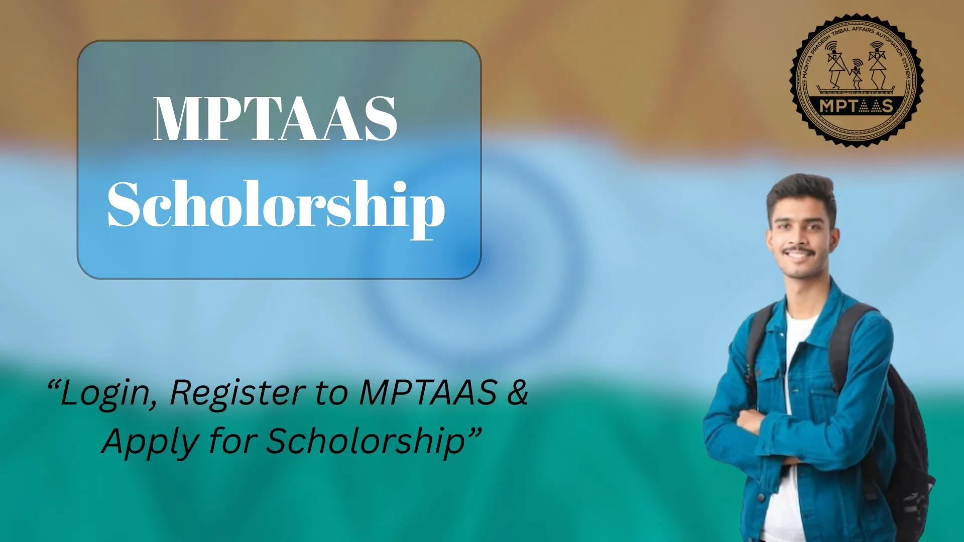 Mptaas Scholarship, portal login and registration guide